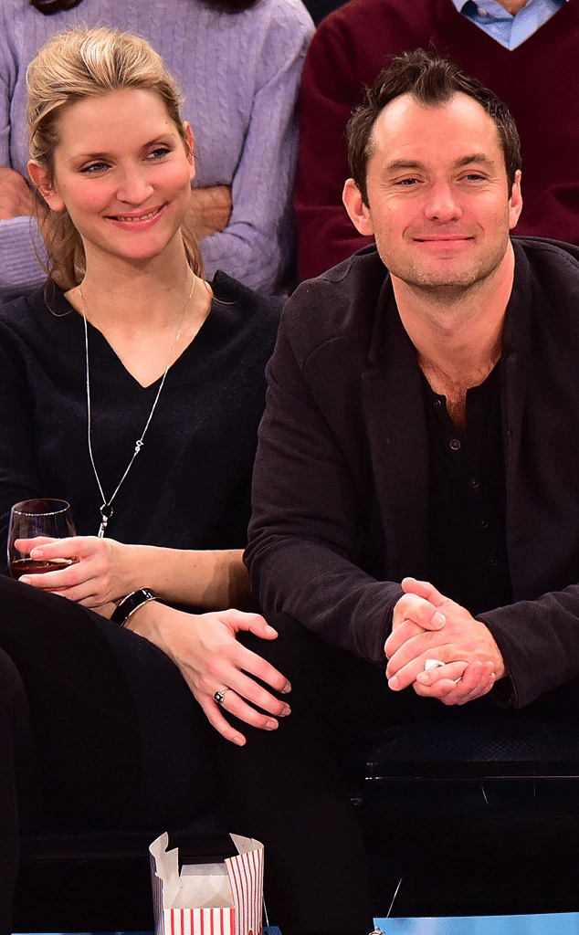 Who is Phillipa Coan? All About Jude Law's wife — citiMuzik