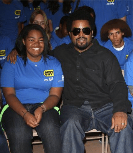 Who is Karima Jackson? All About Ice Cube's daughter - citiMuzik