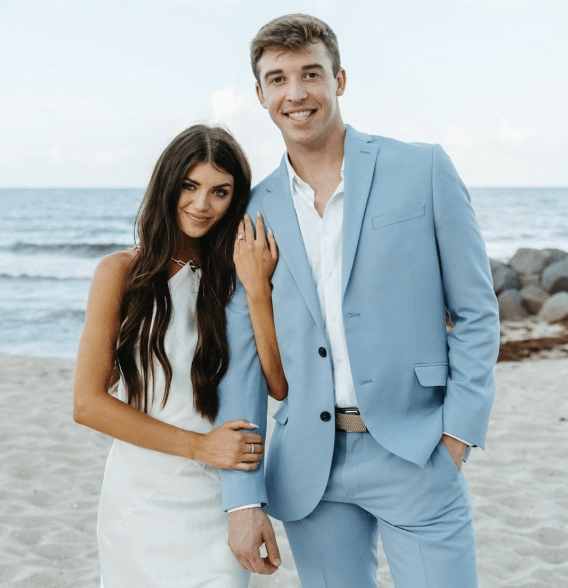 Who is Grant Troutt? All About Madison Prewett's Husband - citiMuzik