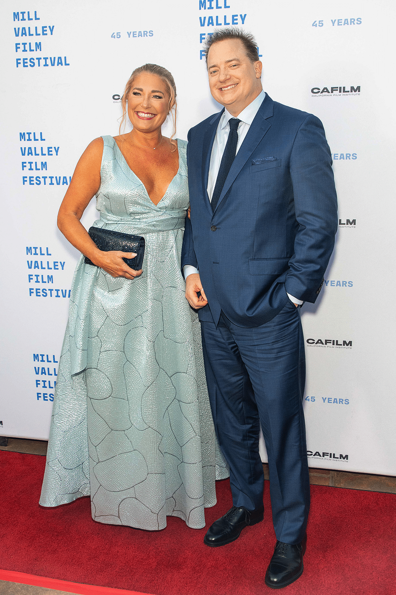 Who is Afton Smith? All About Brendan Fraser's ex-wife — citiMuzik