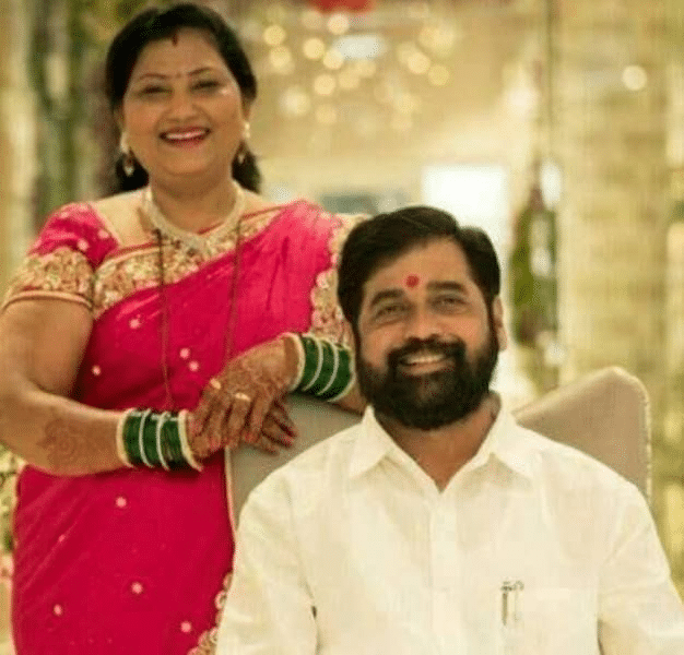 Who is Lata Eknath Shinde? All About Eknath Shinde's wife - citiMuzik