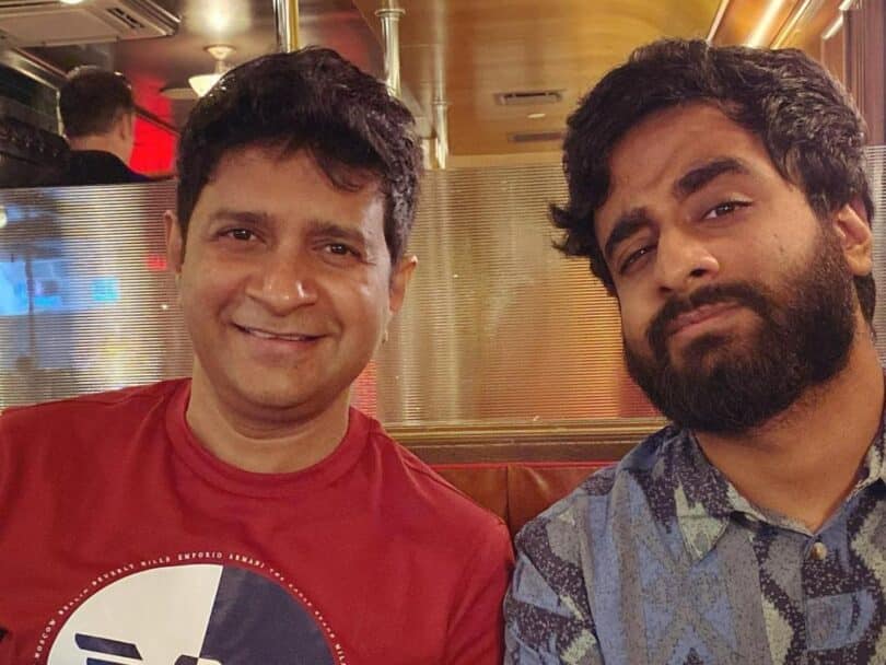 Who is Kunnath Nakul? All About KK's son - citiMuzik