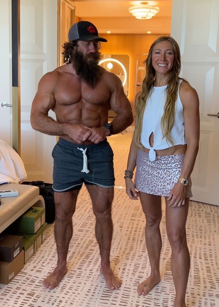 Who is Liver King's wife? All About Barbara Johnson aka Liver Queen - citiMuzik