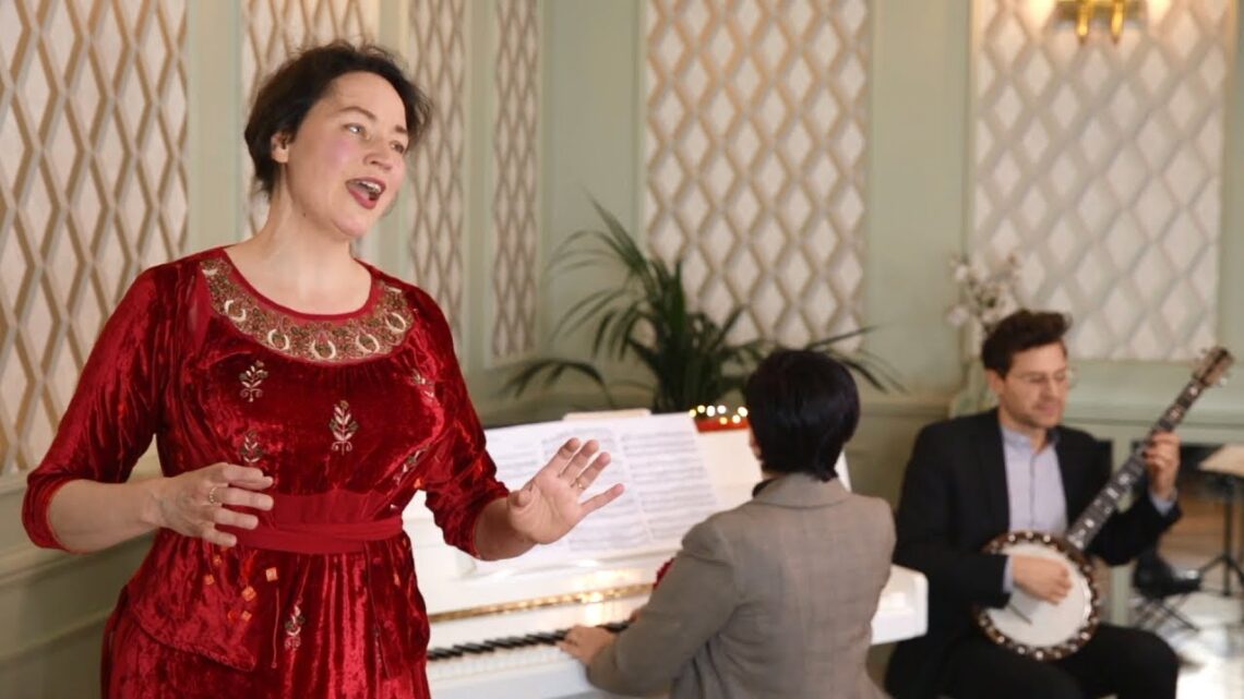 Who is Amanda Aldridge? British opera singer (1866-1956) - citiMuzik