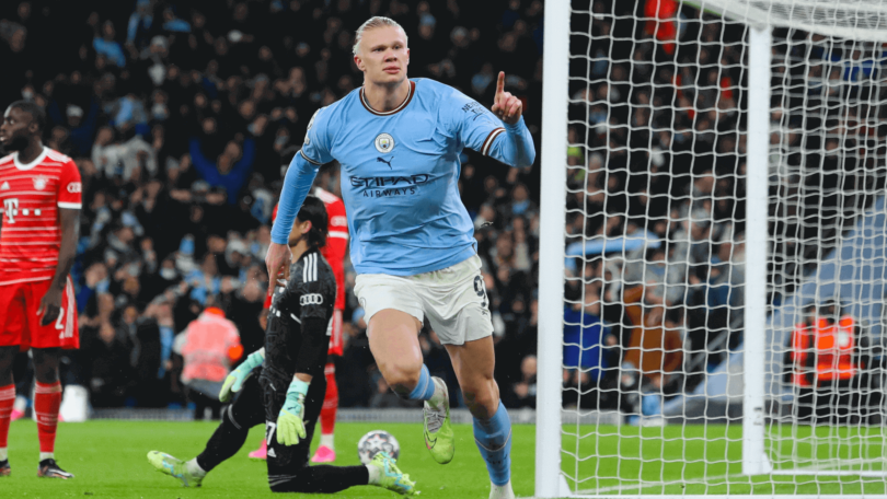 Man City vs. Bayern Munich Highlights of the 3-0 victory: goals from ...