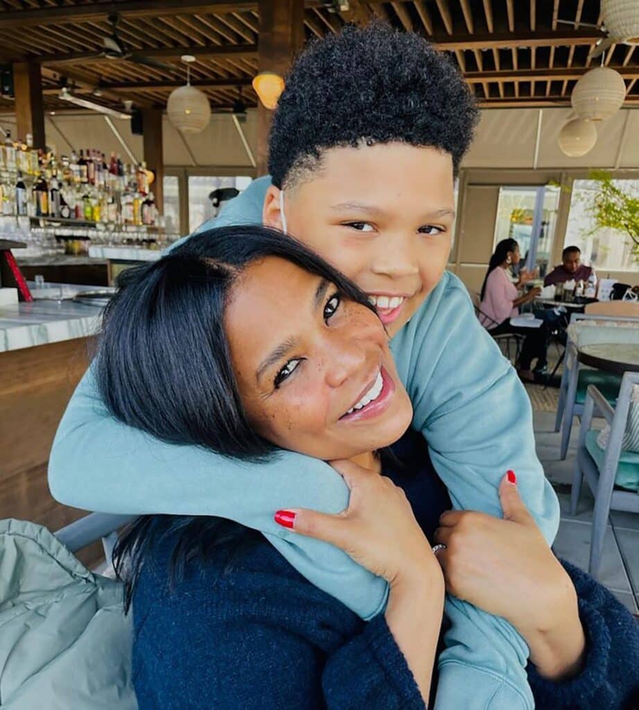 Who is Kez Sunday Udoka? All About Nia Long's Son - citiMuzik