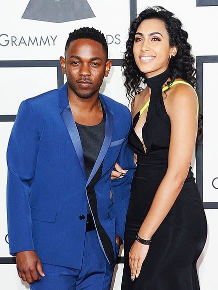 Who is Whitney Alford? All About Kendrick Lamar's Fiancée - citiMuzik
