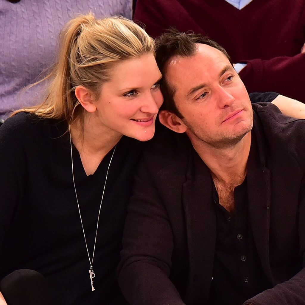 Who is Phillipa Coan? All About Jude Law's wife — citiMuzik