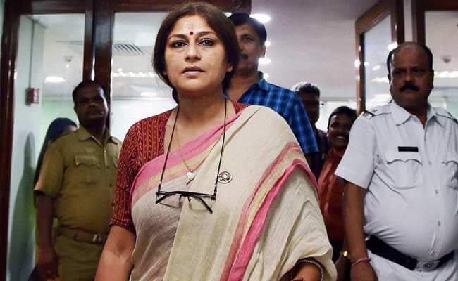 Who is Roopa Ganguly? All About a Former Member of Rajya Sabha - citiMuzik
