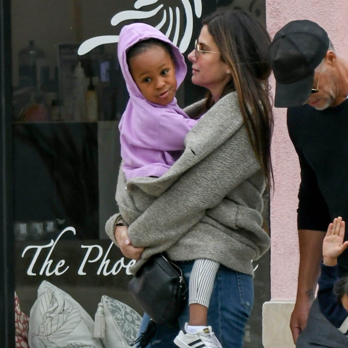 Who is Laila Bullock? All About Sandra Bullock's daughter - citiMuzik