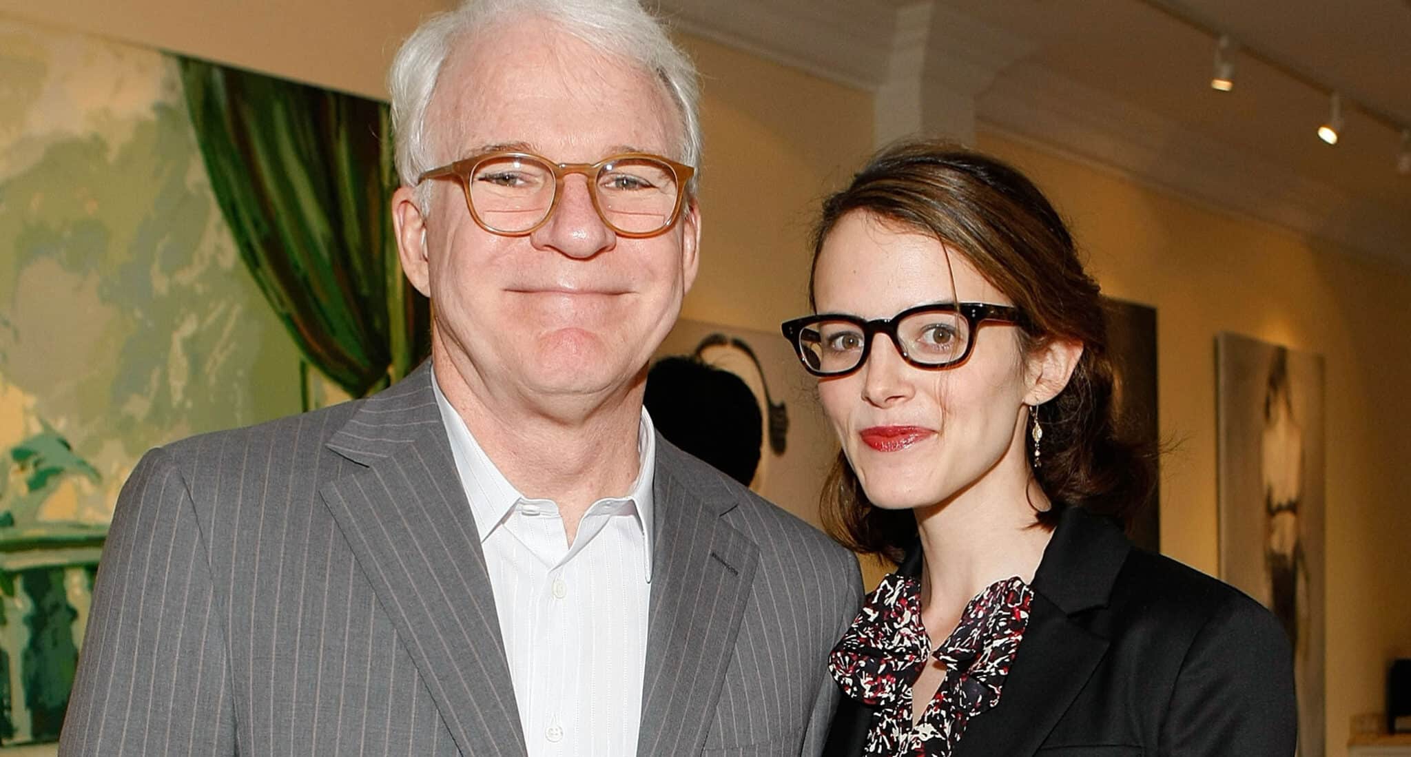 Who is Anne Stringfield? All About Steve Martin's wife — citiMuzik