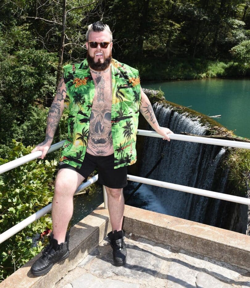 Who is Mike Busey? Everything about the Sausage Castle - citiMuzik