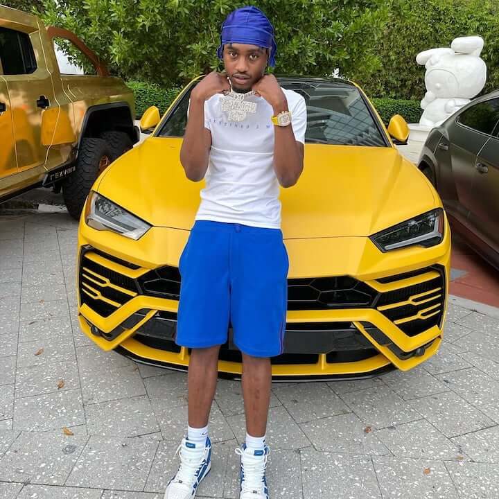Who is Lil Tjay? Everything You Need To Know - citiMuzik