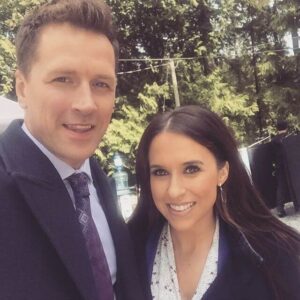 Who is David Nehdar? All About Lacey Chabert's husband — citiMuzik