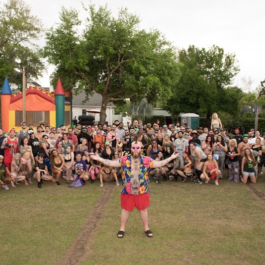 Who is Mike Busey? Everything about the Sausage Castle - citiMuzik