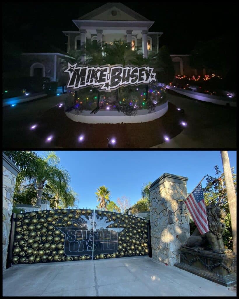 Who is Mike Busey? Everything about the Sausage Castle - citiMuzik