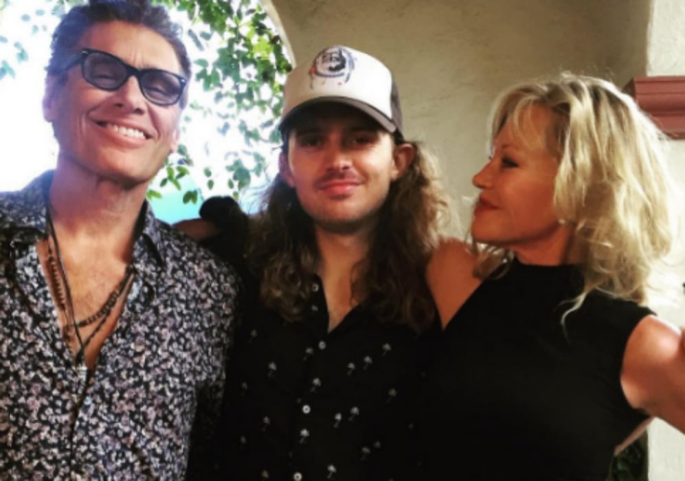 Who is Alexander Bauer? All About Melanie Griffith's Son - citiMuzik