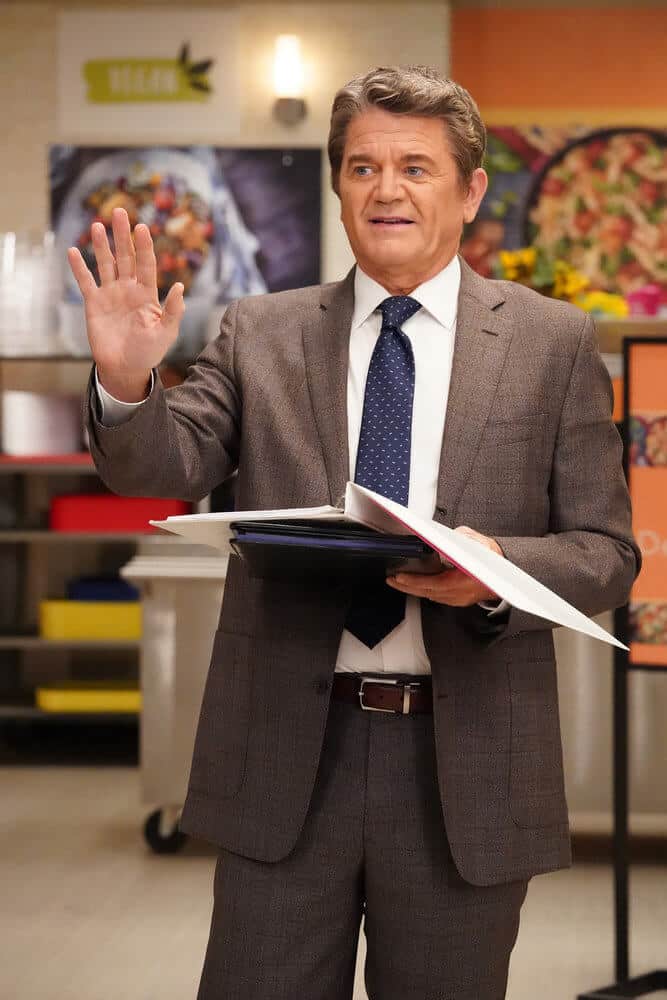 Who is John Michael Higgins? All About The American actor - citiMuzik