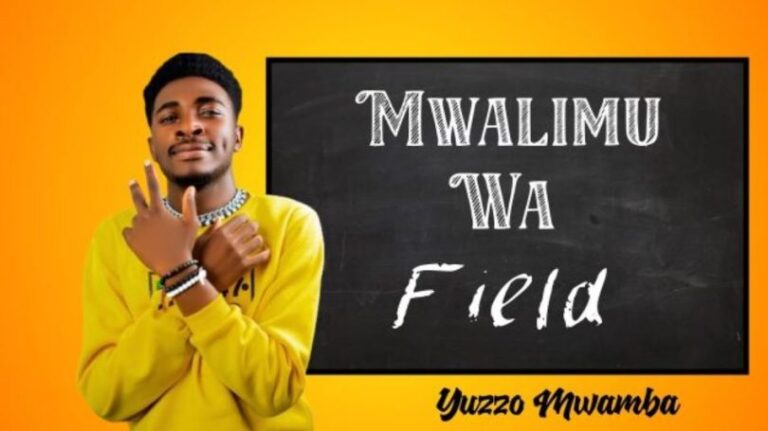 AUDIO Yuzzo Mwamba – Mwalimu wa field MP3 DOWNLOAD — citiMuzik