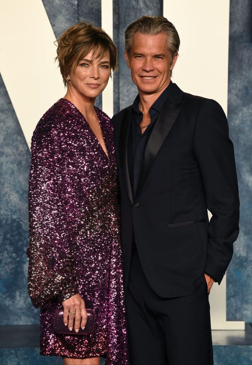 Who is Alexis Knief? All About Timothy Olyphant's wife - citiMuzik