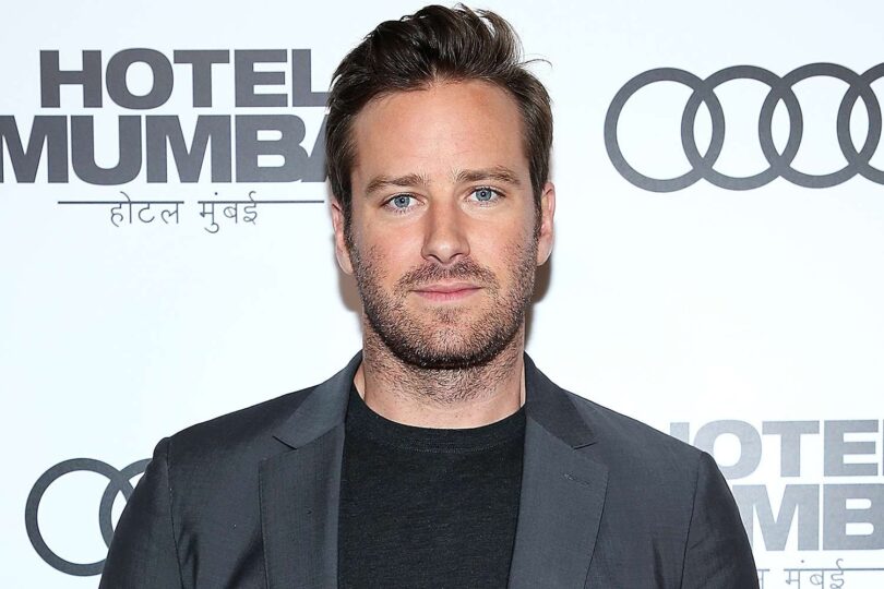 Who is Armie Hammer? All About His Recent Controversies — citiMuzik