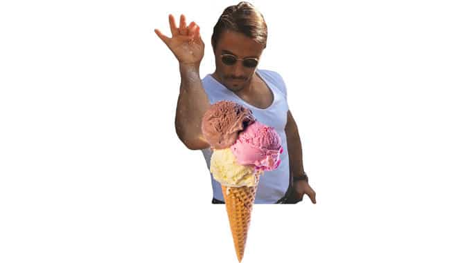 What Is "Salty Ice Cream" TikTok trend Meaning? - citiMuzik