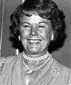 Who was Edith Mack Hirsch? All About Desi Arnaz's wife — citiMuzik