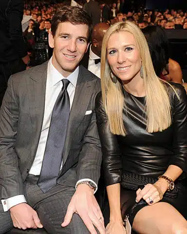 Who is Ellen Heidingsfelder? All About Cooper Manning's wife - citiMuzik