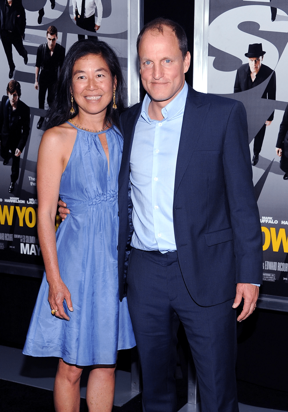 Who is Nancy Simon? Everything About Woody Harrelson's ex-wife - citiMuzik