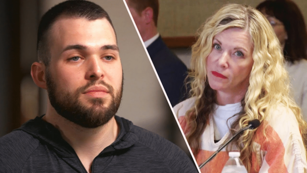 Who is Colby Ryan? All About Lori Vallow Daybell's son - citiMuzik