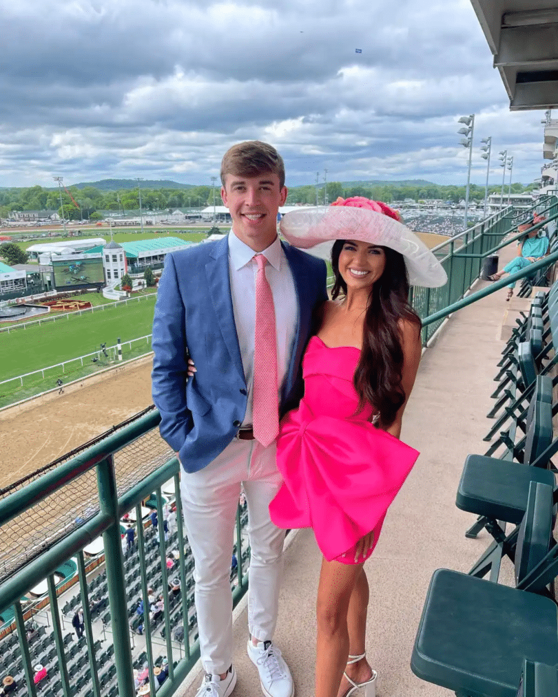 Who is Grant Troutt? All About Madison Prewett's Husband - citiMuzik