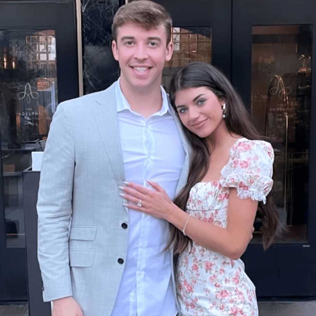 Who is Grant Troutt? All About Madison Prewett's Husband - citiMuzik