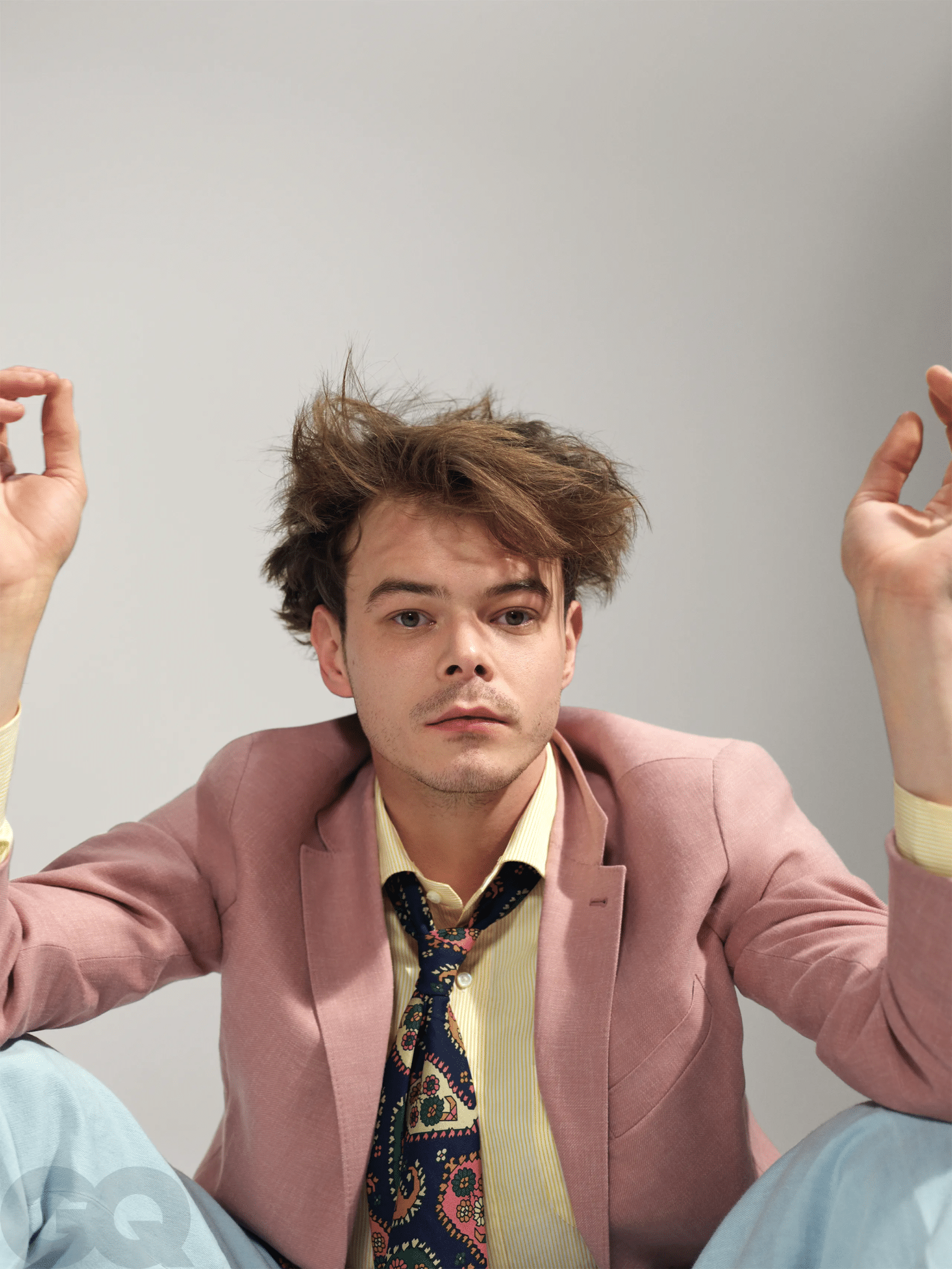 Who is Charlie Heaton? Everything You Need To Know — citiMuzik