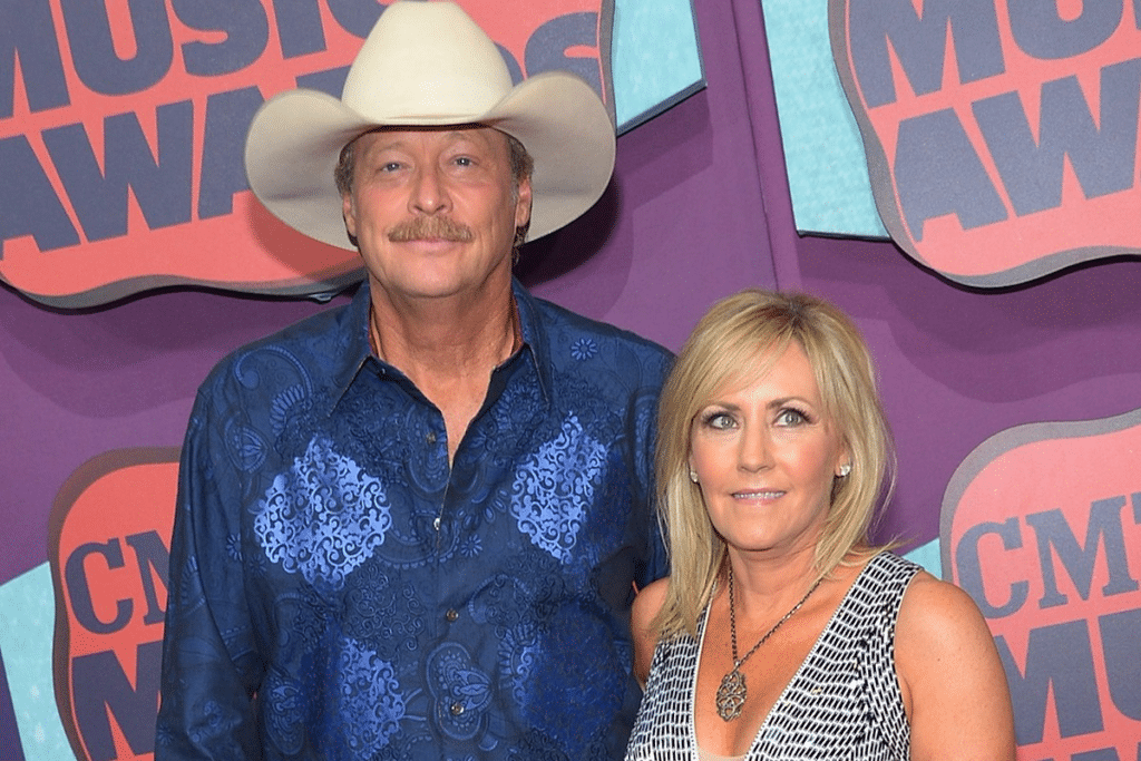 Who is Denise Jackson? All About Alan Jackson's Wife - citiMuzik