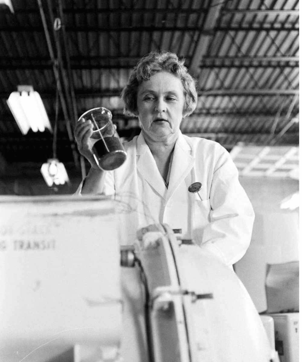 Who was Mária Telkes? Everything About Hungarian-American biophysicist ...