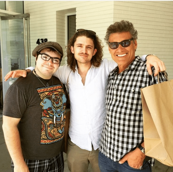 Who is Alexander Bauer? All About Steven Bauer’s son — citiMuzik