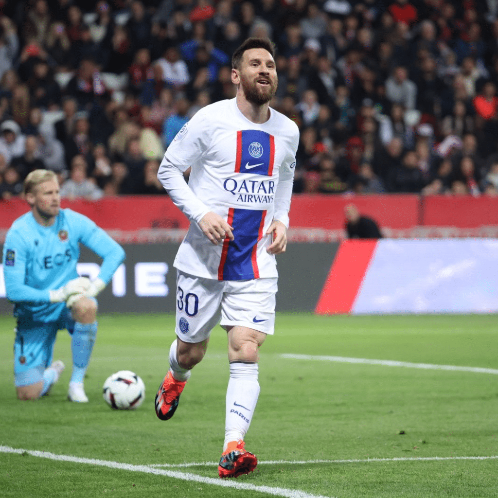 PSG 1-1 Strasbourg highlights: PSG clinches Ligue 1 title for record ...