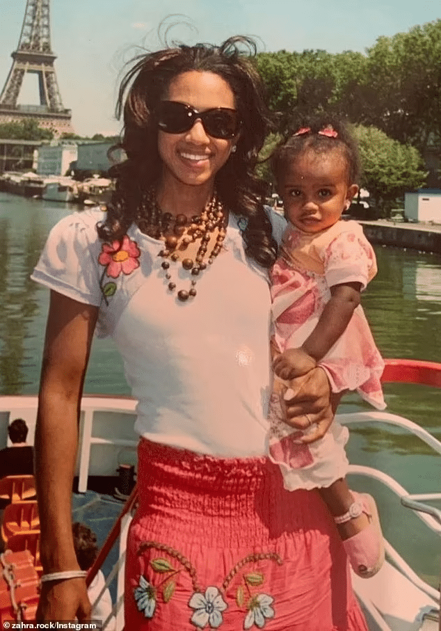 Who is Lola Simone Rock? All about Chris Rock's daughter - citiMuzik