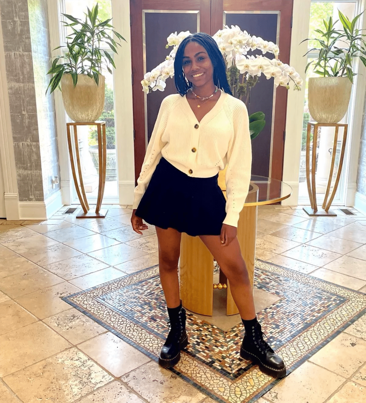 Who is Lola Simone Rock? All about Chris Rock's daughter - citiMuzik