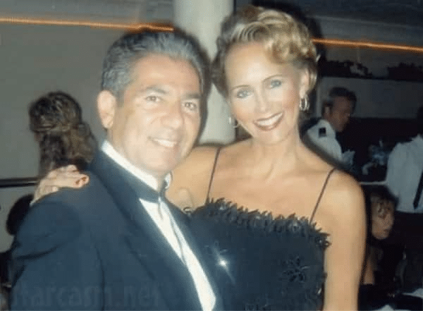 Who is Ellen Pierson? All About Robert Kardashian's wife — citiMuzik