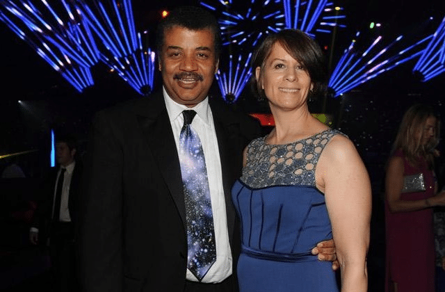 Who is Alice Young? All About Neil deGrasse Tyson's wife - citiMuzik