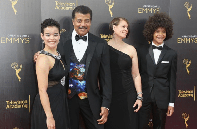 Who is Alice Young? All About Neil deGrasse Tyson's wife - citiMuzik