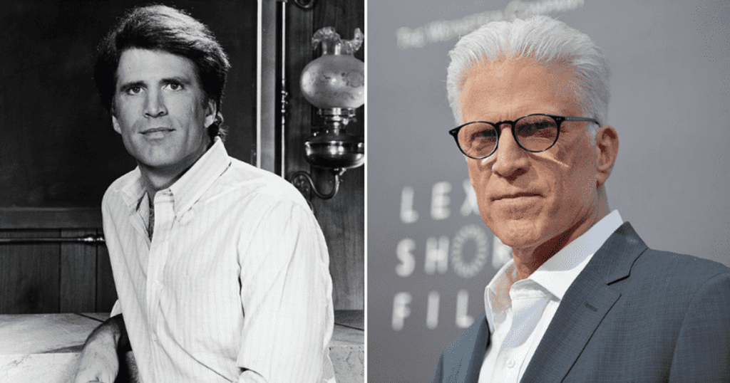 Who is Casey Coates? All About Ted Danson's ex-wife - citiMuzik