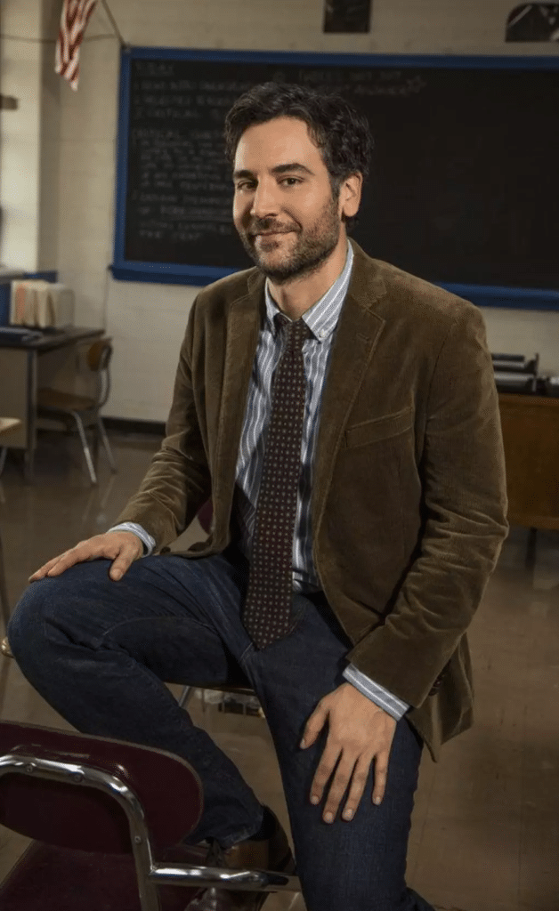 Who is Josh Radnor? Everything You Need To Know — citiMuzik