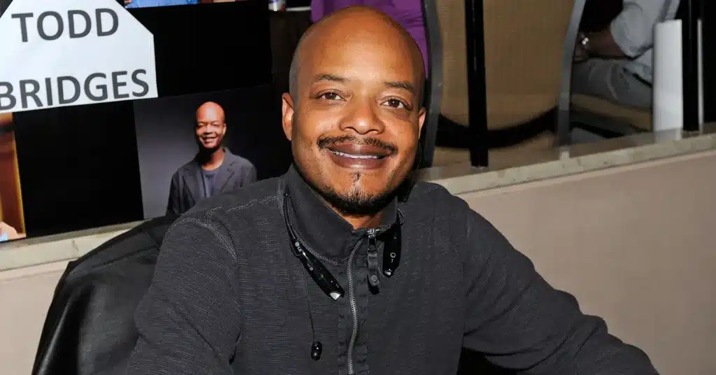 Who is Todd Bridges? Everything You Need To Know - citiMuzik