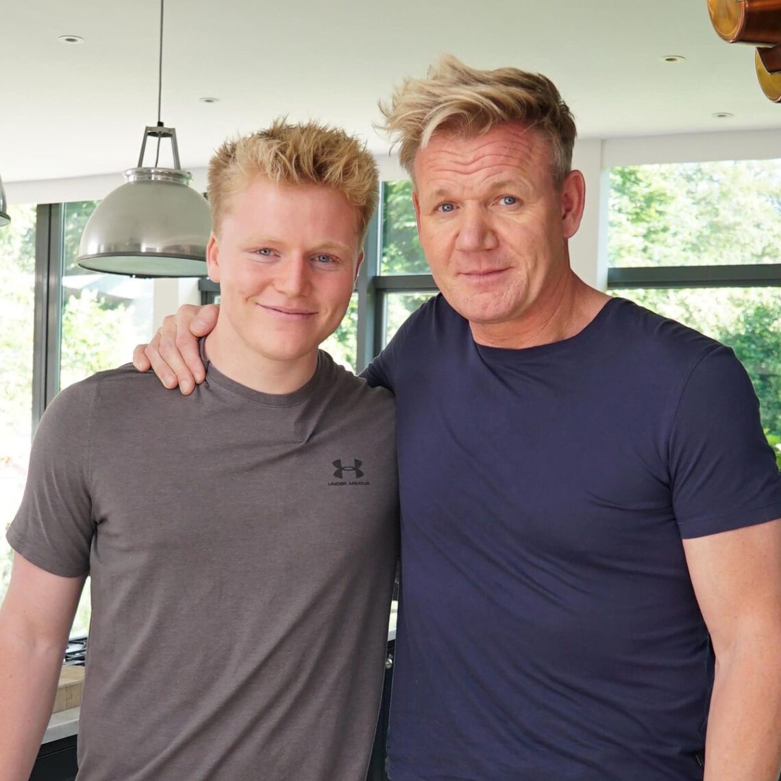 Who is Jack Scott Ramsay? Everything About Gordon Ramsay's son — citiMuzik