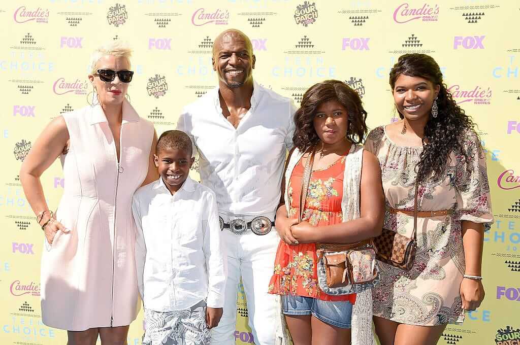 Who is Rebecca King-Crews? All About Terry Crews' wife - citiMuzik
