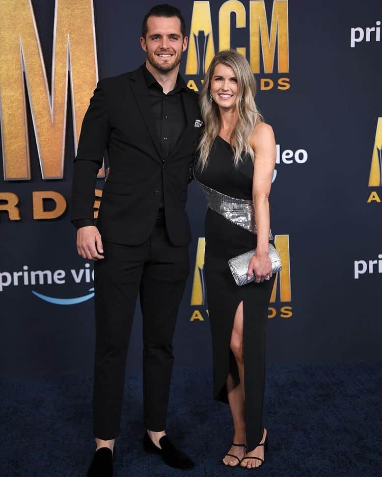 Who is Heather Neel? All About Derek Carr's wife - citiMuzik