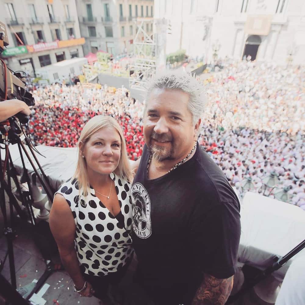 Who is Lori Fieri? All About Guy Fieri's Wife — citiMuzik
