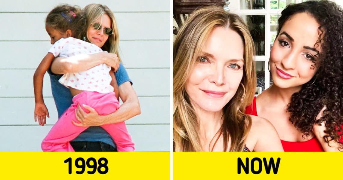 Who is Claudia Pfeiffer? All About Michelle Pfeiffer's daughter